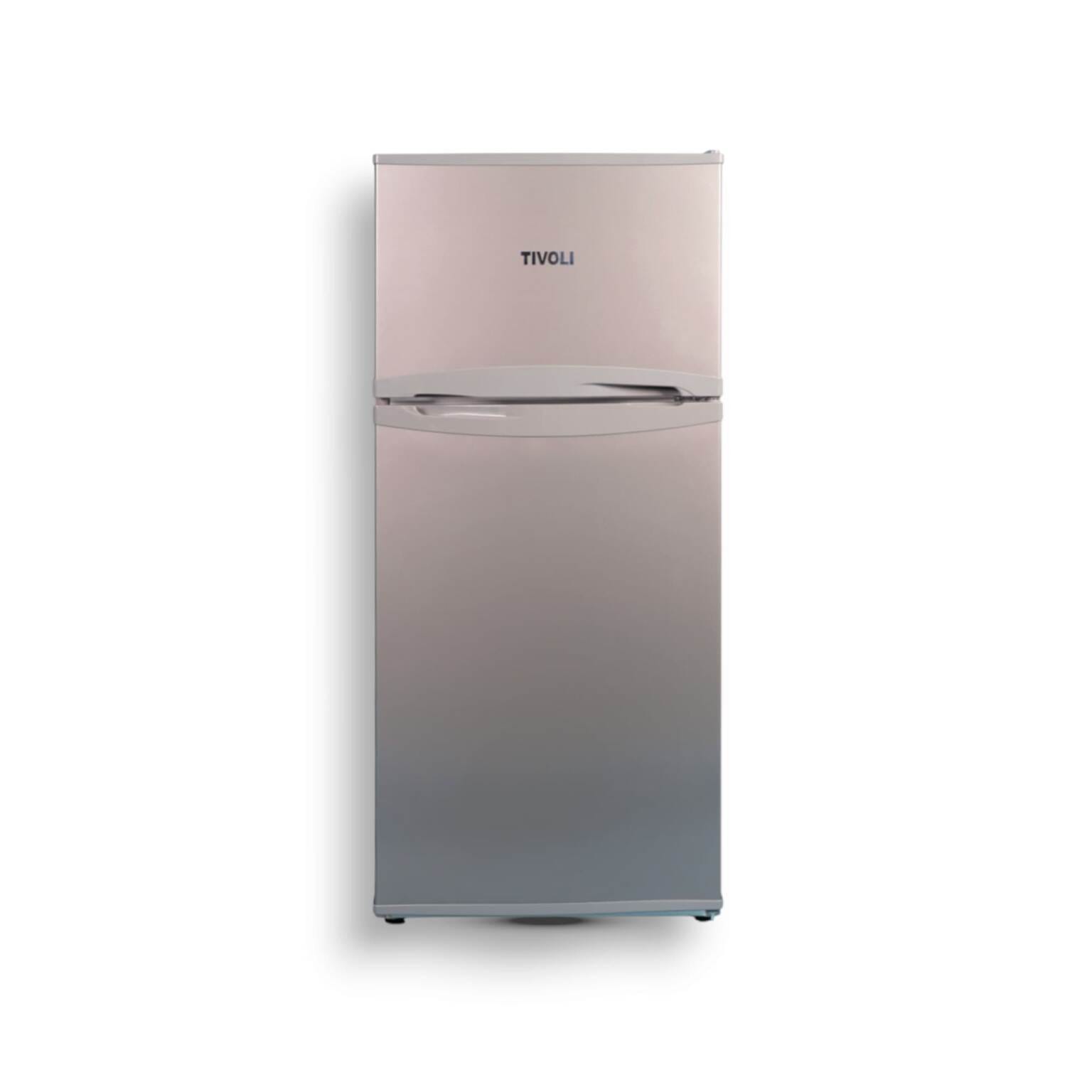 Réfrigérateur Tivoli 290L Double Portes Inox – ثلاجة 290 لتر - Oueldar ...